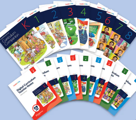 All Curriculum – Leader in Me