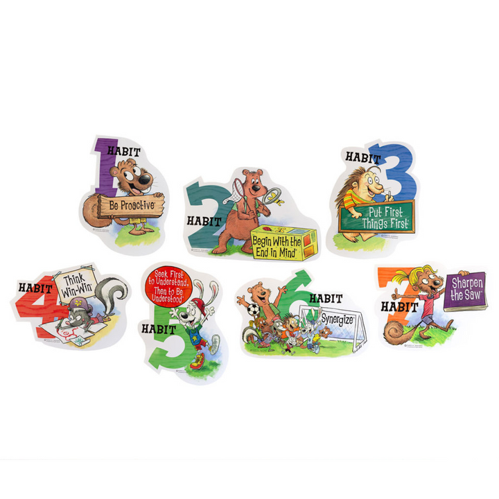 Posters – Leader in Me