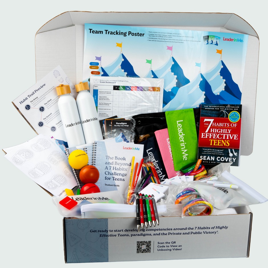 Leadership Kits | Leader in Me Store
